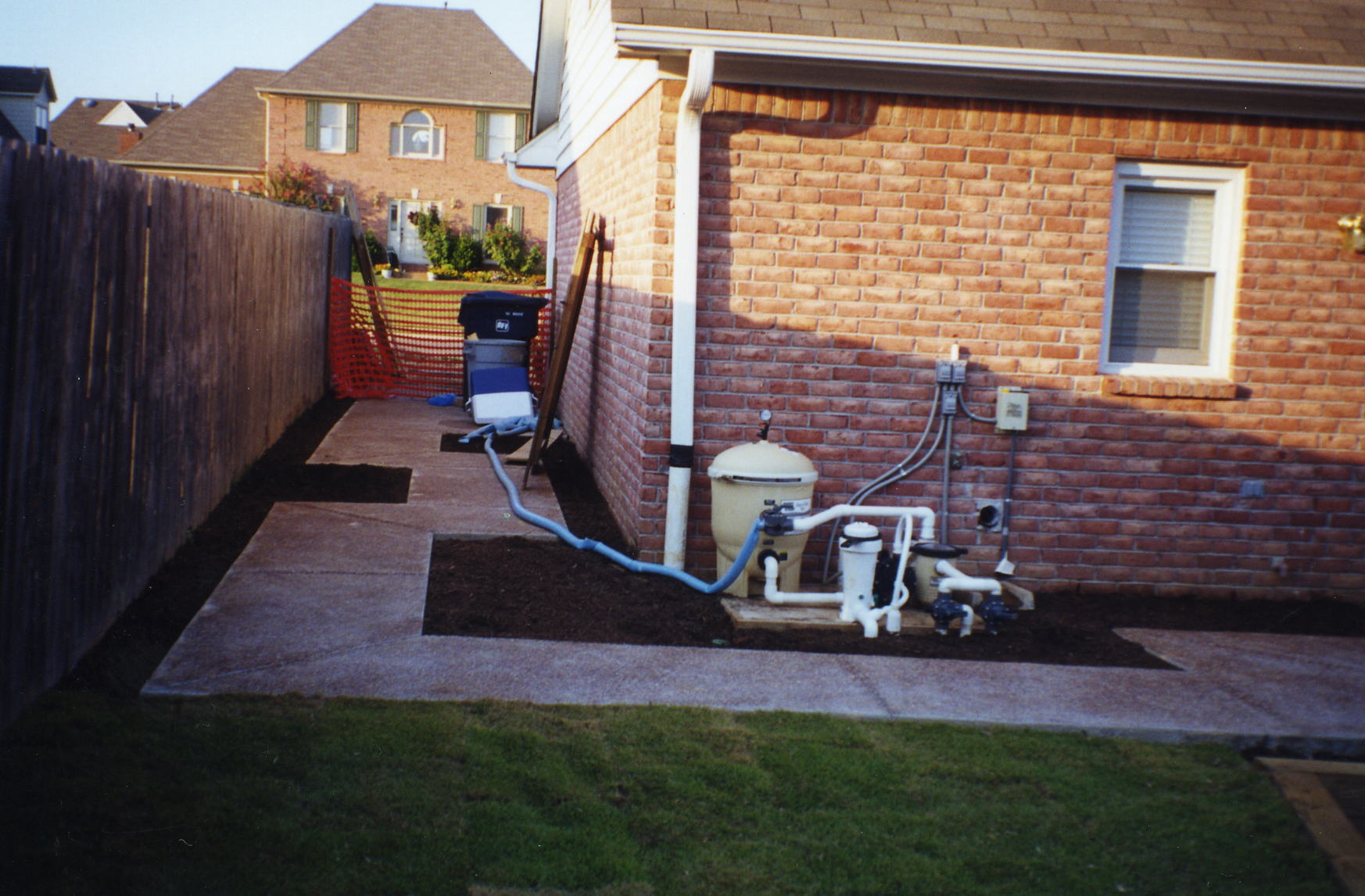 A Garbage Blind – onecreativescientist