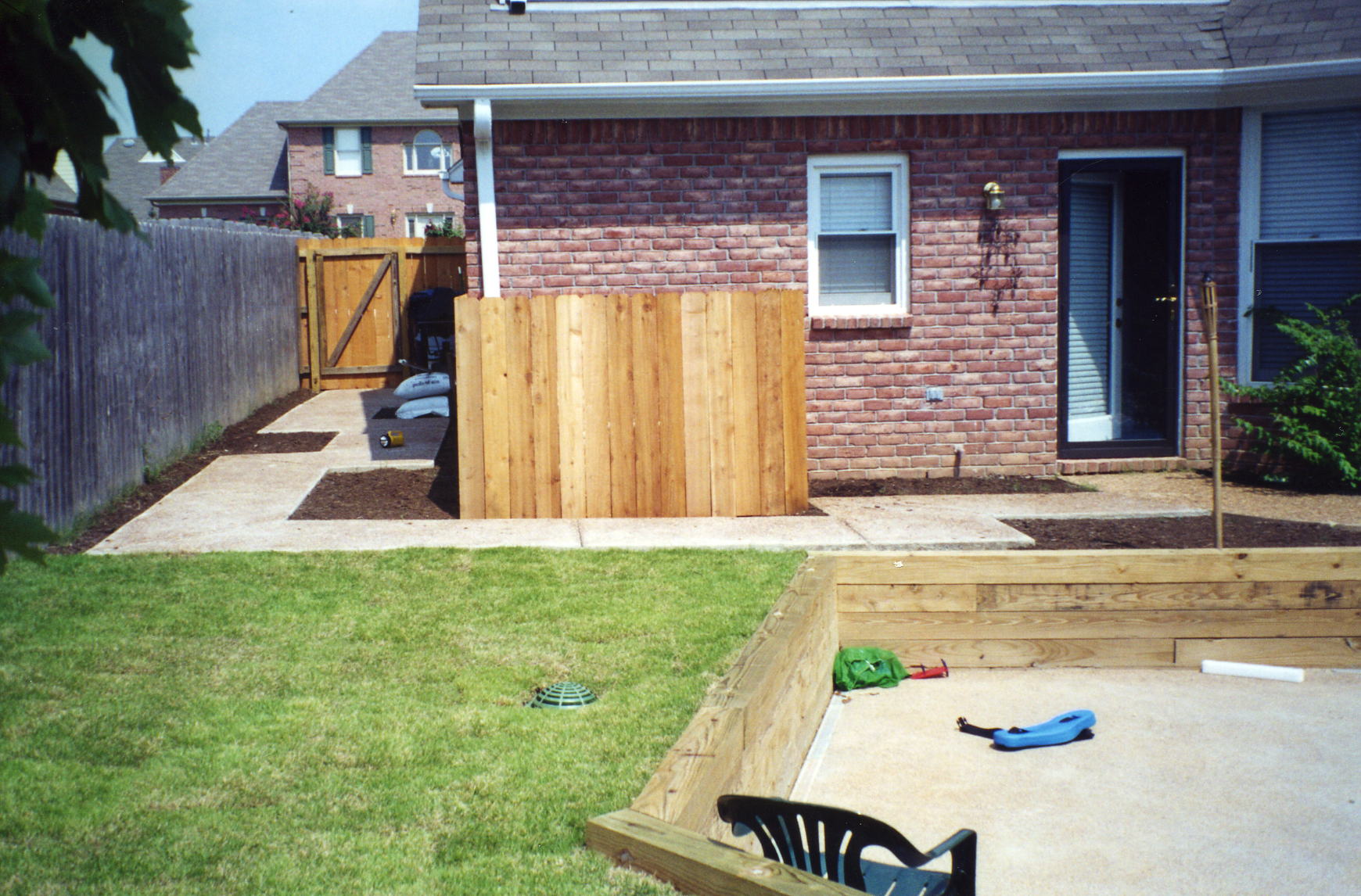 A Garbage Blind – onecreativescientist